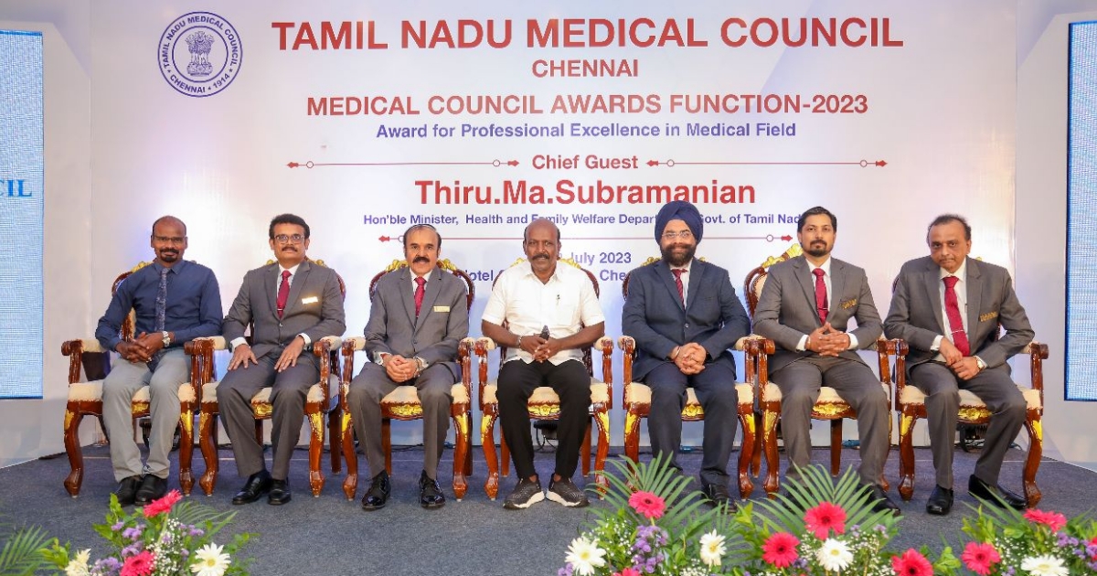 Tamil Nadu Medical Council