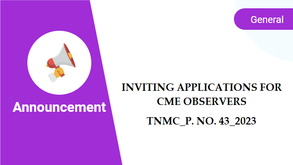 Tamilnadu Medical Council (TNMC)